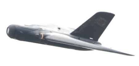 Stingray – Hawk Airborne
